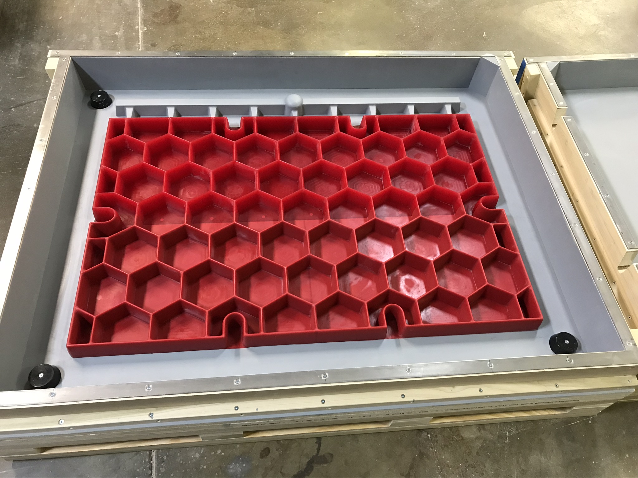 Red Board Patterns