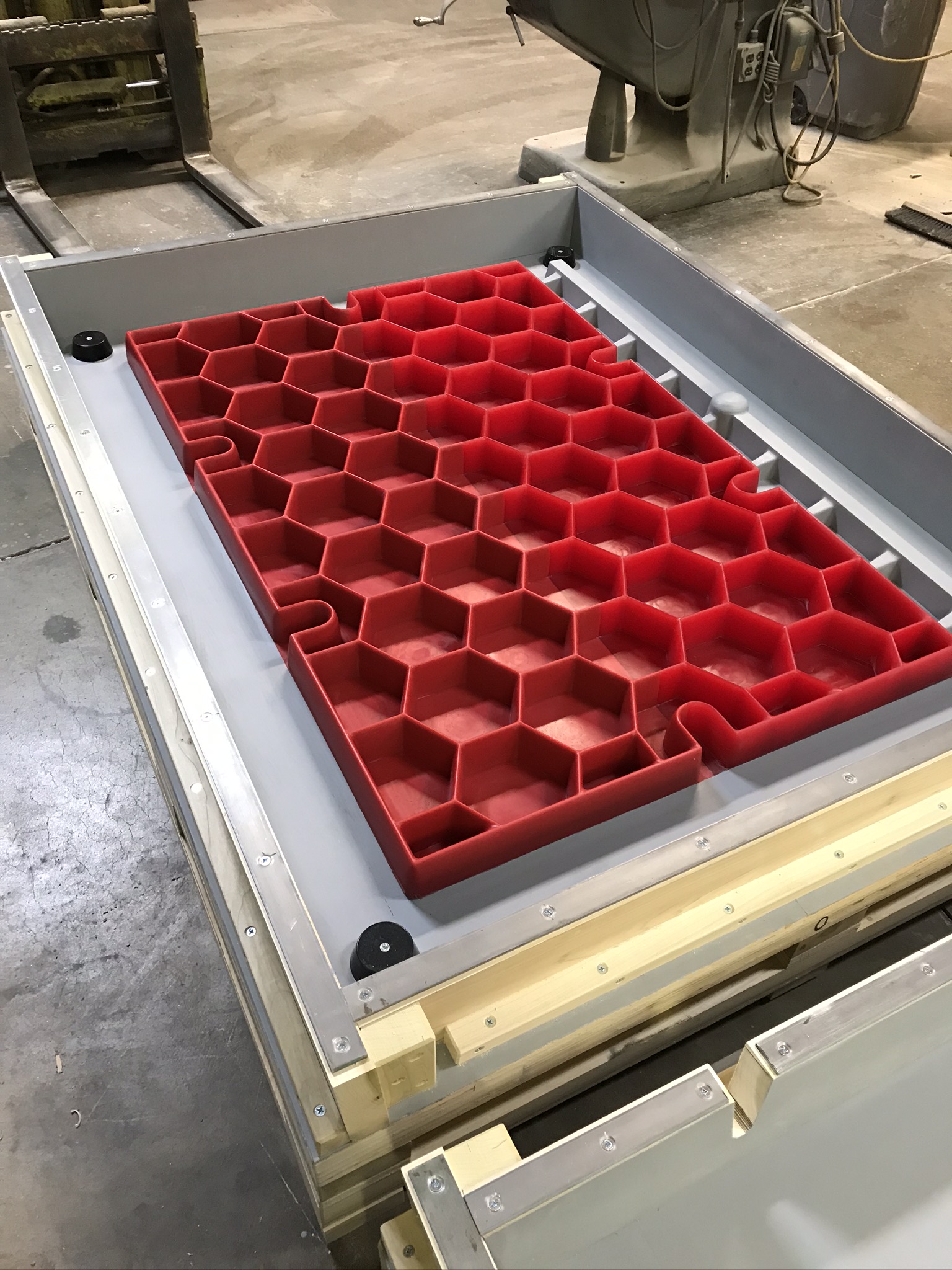 Red Board Patterns